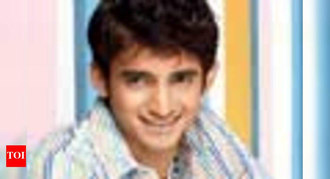 Romit is making a point! - Times of India