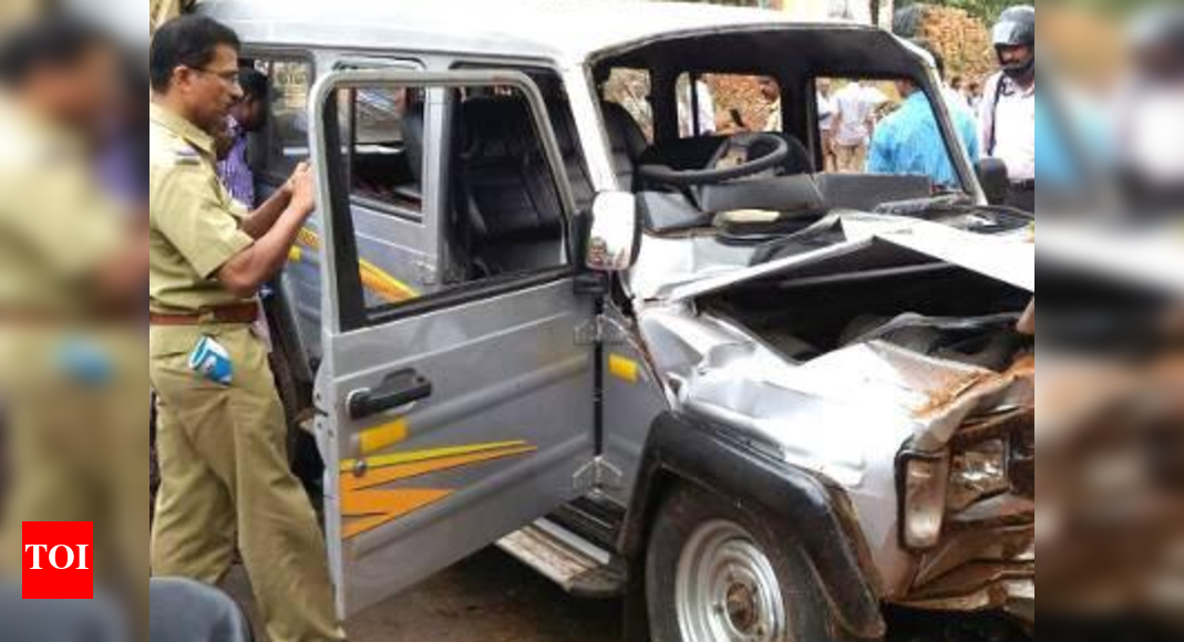 howrah accident - Times of India