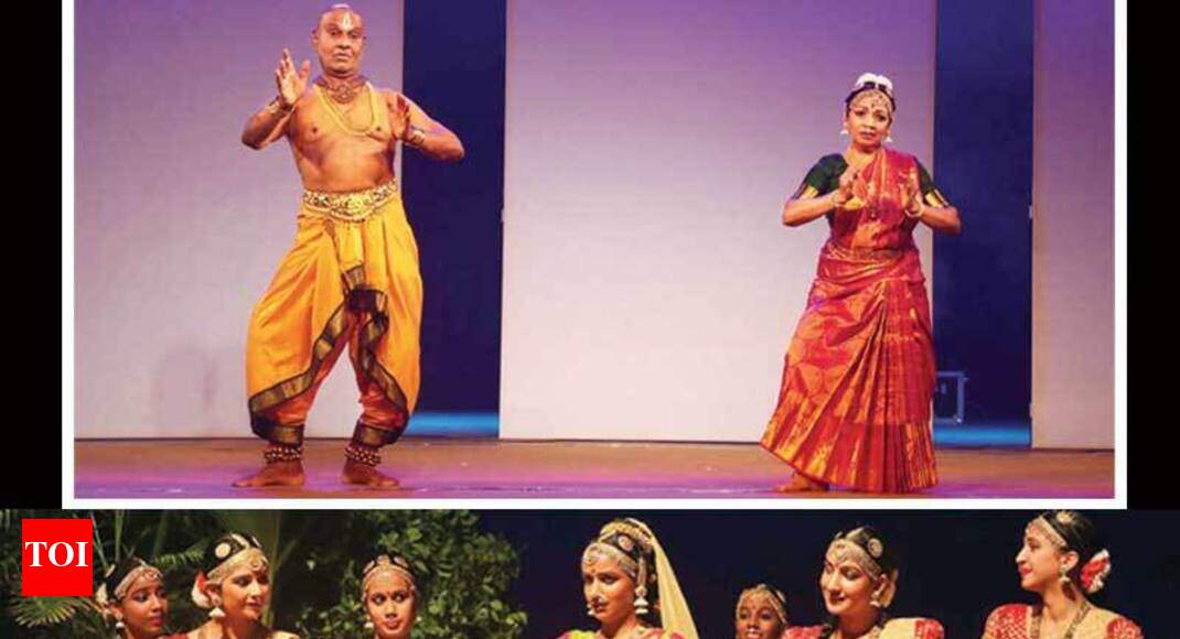 Raja-Radha Reddy: Kuchipudi doyens Raja-Radha Reddy leave Hyderabadis ...