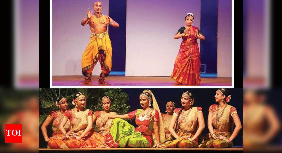 Raja-Radha Reddy: Kuchipudi doyens Raja-Radha Reddy leave Hyderabadis ...