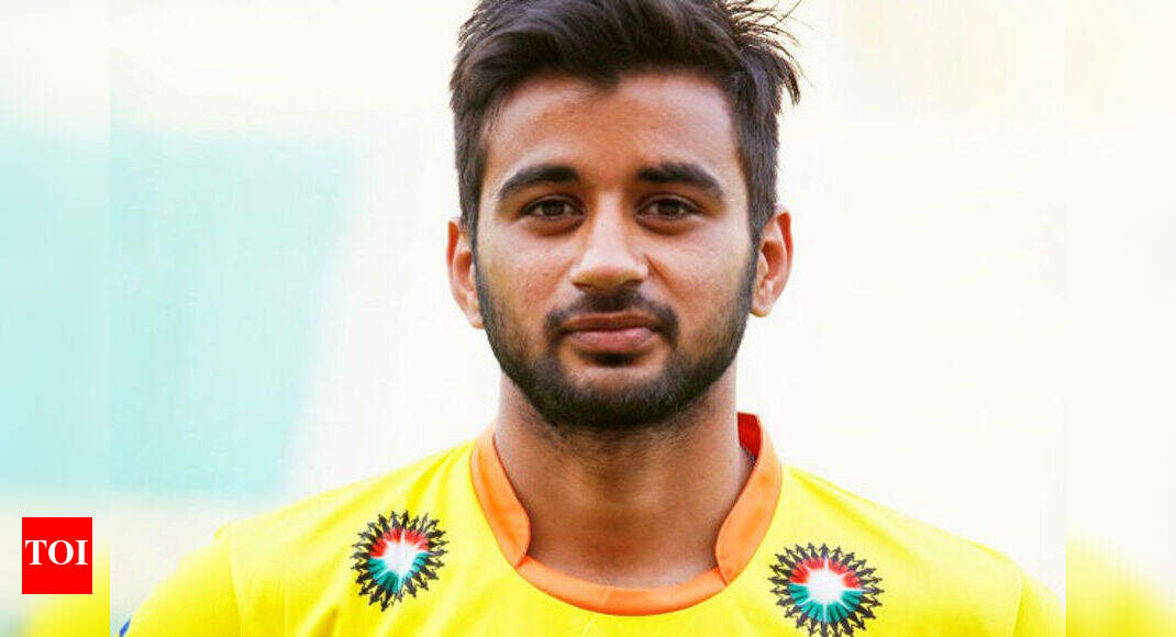 The bands on our arms were in the memory of our martyrs: Manpreet ...