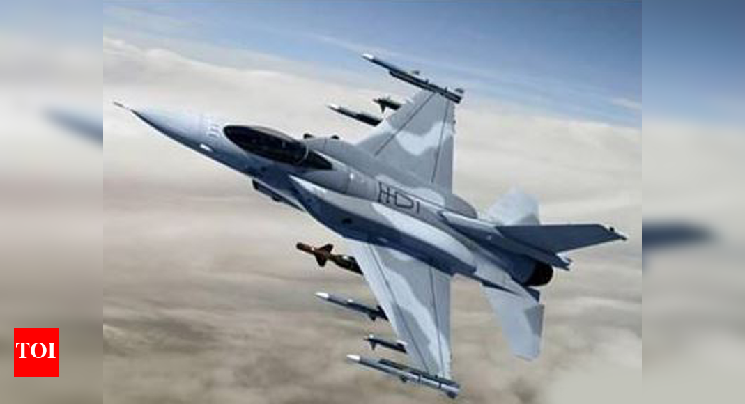 Lockheed Martin: Made-in-India F-16? Lockheed inks JV with Tatas in ...