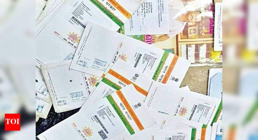 Fake letter on linking land records to Aadhaar creates buzz in Tamil ...