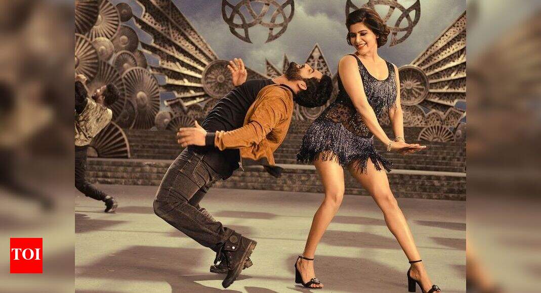 Sekhar Master wins his third Filmfare | Telugu Movie News - Times of India