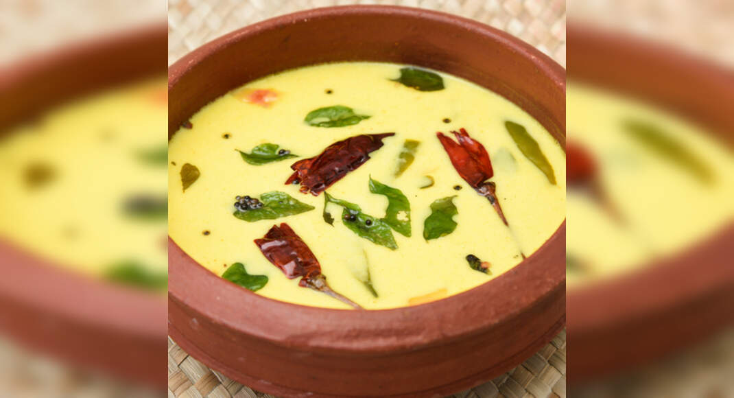 Dahi Ki Kadhi Recipe: How to make Dahi Ki Kadhi Recipe at Home ...