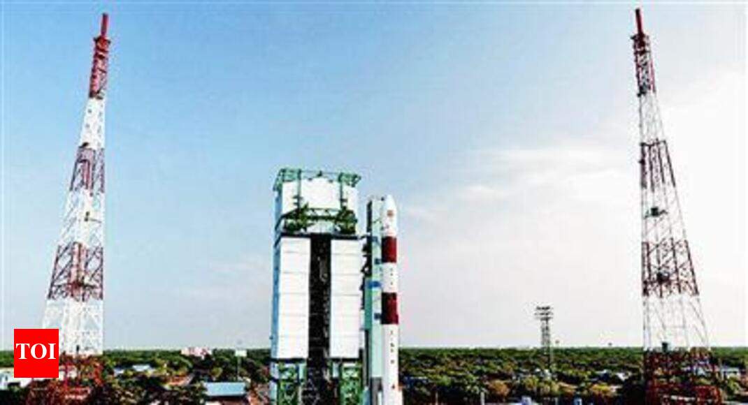 Isro: Isro to launch earth observation satellite Cartosat-2E and 30 ...
