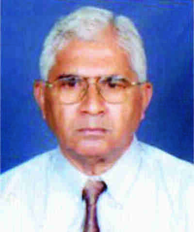 Martin Cardoso - The Times of India
