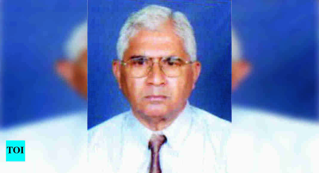 Martin Cardoso - The Times of India