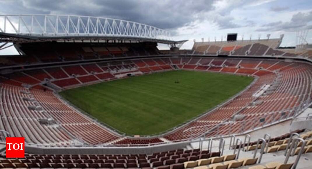 Peter Mokaba Stadium, Polokwane | News - Times of India
