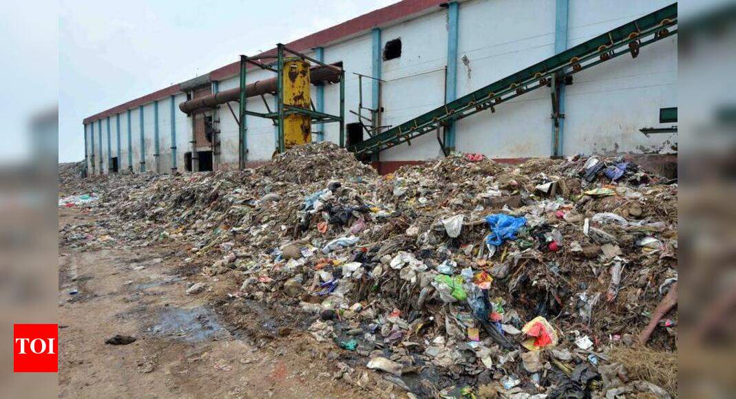 Swachh lens on city’s bulk waste generators | Gurgaon News - Times of India