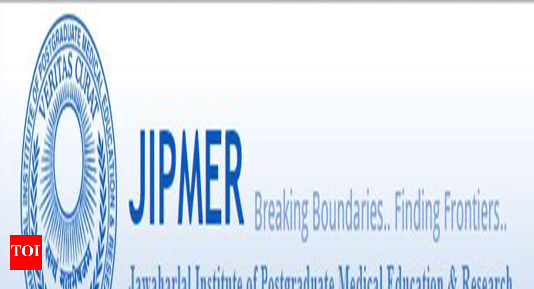 ‘Reconsider move to make Jipmer medical university’ | Puducherry News ...