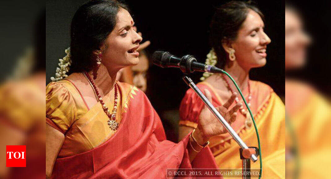 Recording a film song was more like singing a concert | Tamil Movie ...