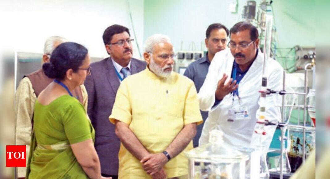 Develop affordable medicines for the common man, PM Modi exhorts ...