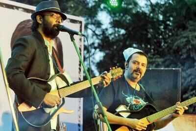 Agnee takes over the stage this weekend | Pune News - Times of India