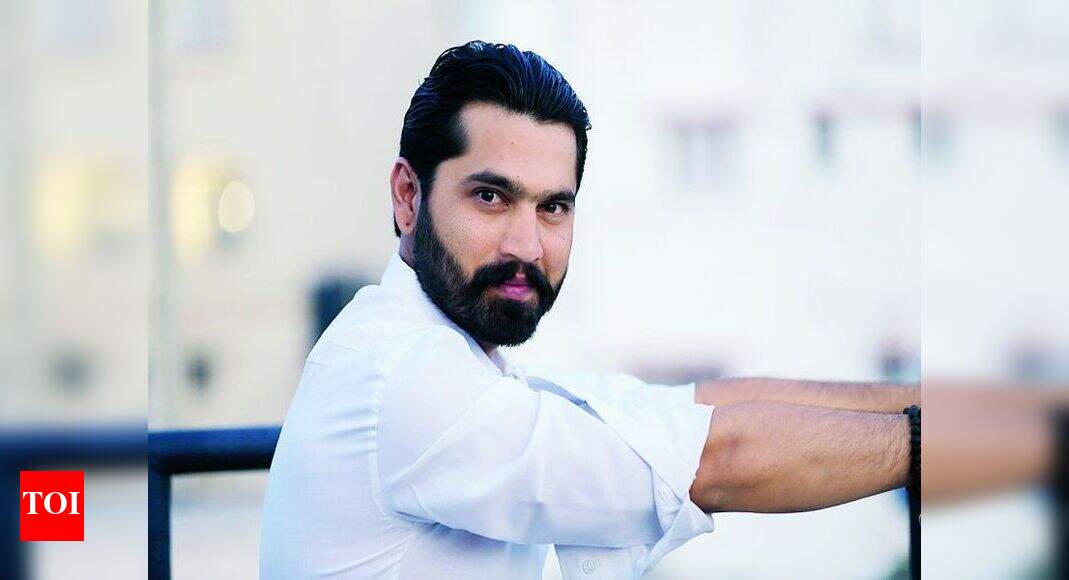 Rama Rama Re actor signs his next film | Kannada Movie News - Times of ...