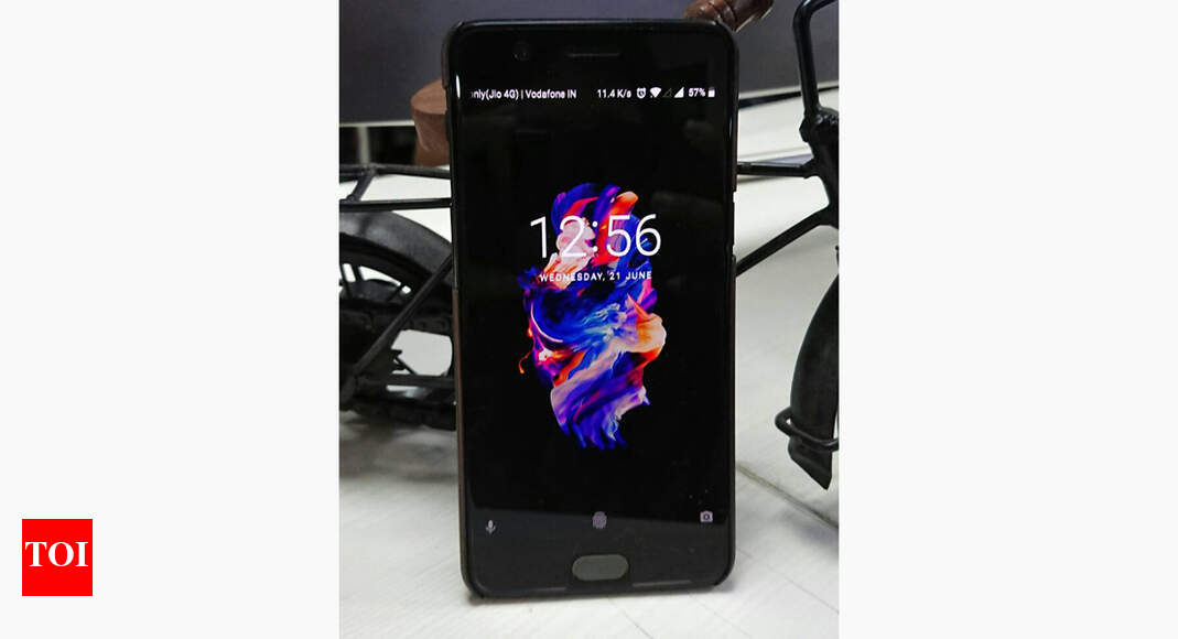 OnePlus 5: OnePlus 5 launched in India today, price starts at Rs 32,999 ...