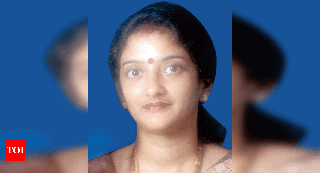 Smt. ASHA ASHOK SHETTY - Times of India