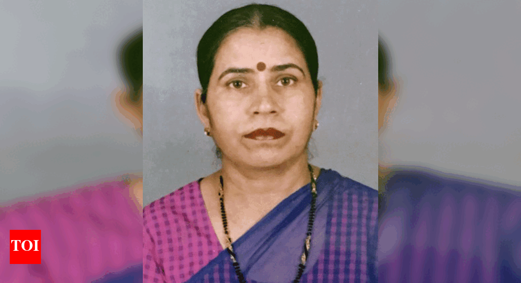 Mrs. Meena Ashok Bhatia - Times of India