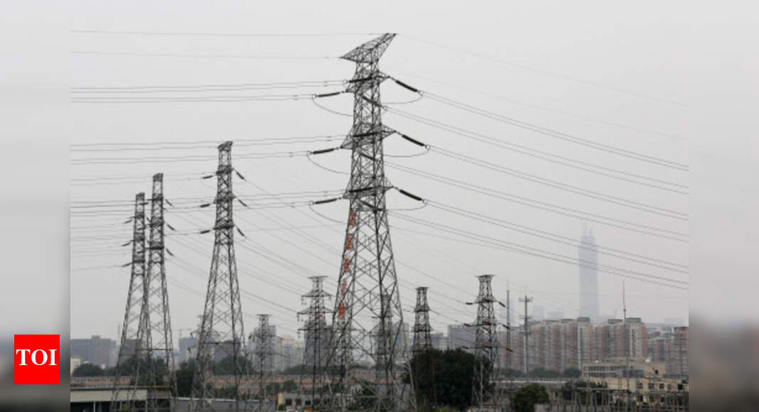 US announces $7.5 mn to advance India's power grid - Times of India