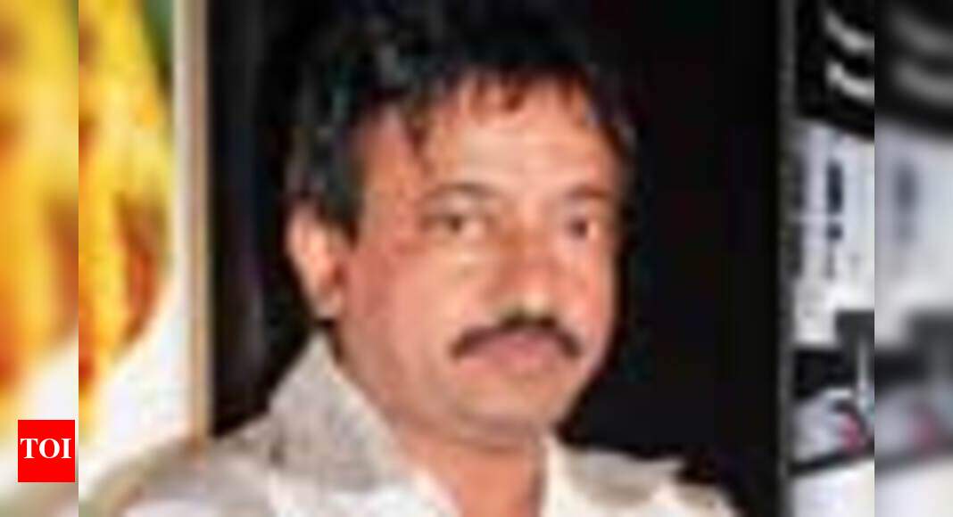 Mafia out, cops in for RGV | Hindi Movie News - Times of India