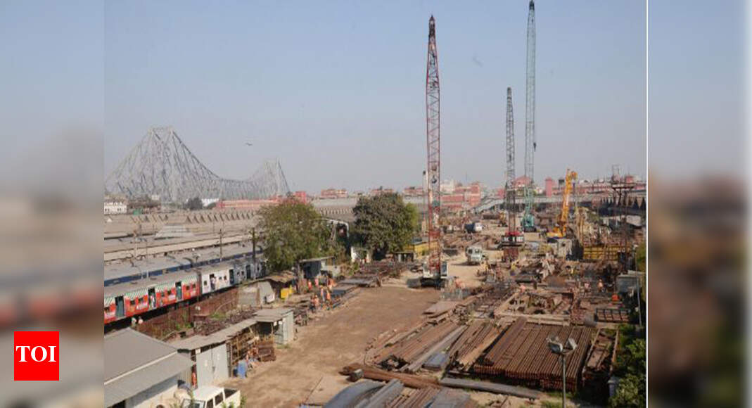 Deja vu for residents of Strand Rd building | Kolkata News - Times of India