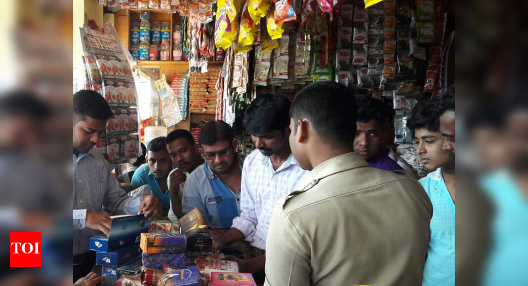 Tobacco is not food, makers tell high court | Chennai News - Times of India