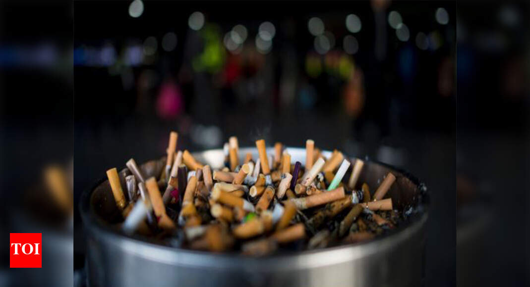 Easy access to cigarettes makes more boys pick up smoking | Madurai ...