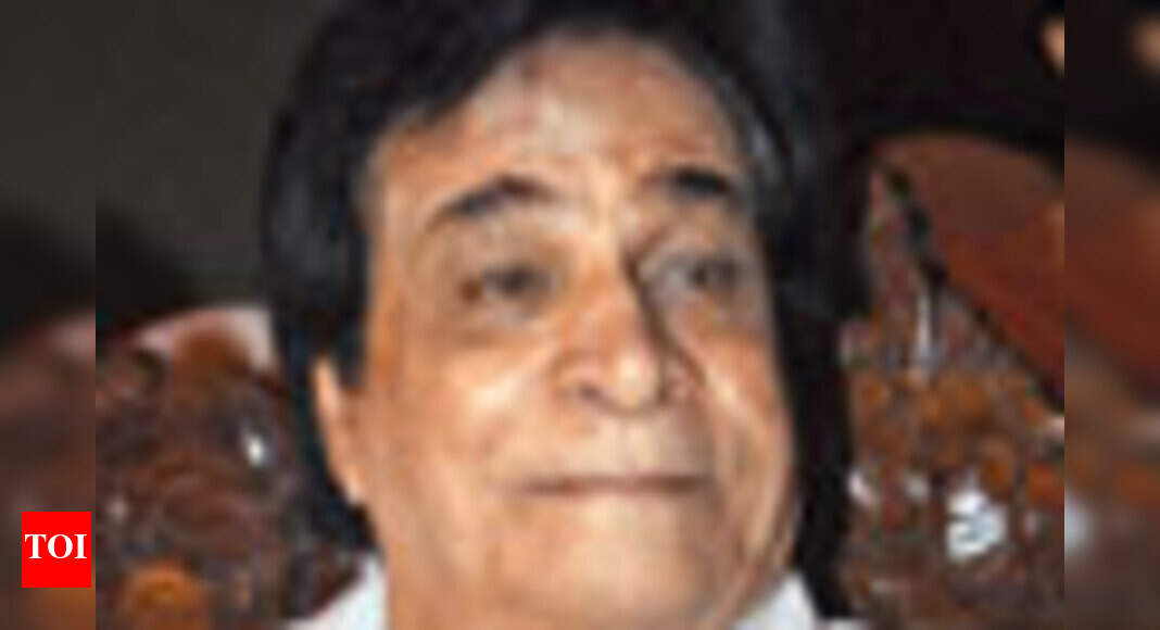 Kader Khan to return to TV? - Times of India