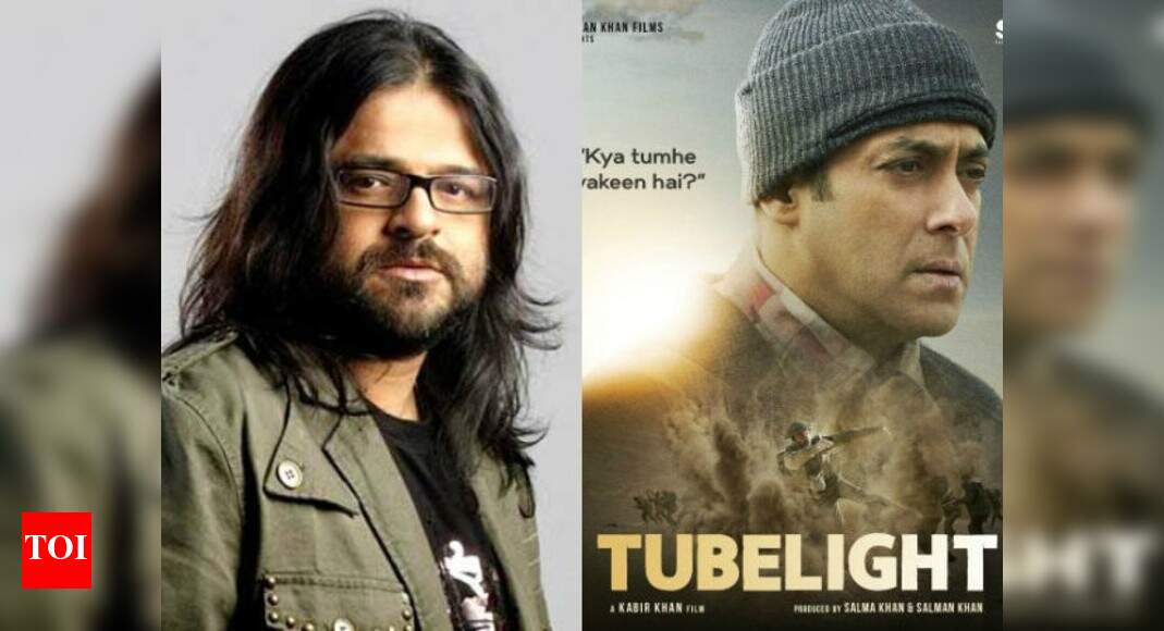 Pritam Chakraborty: 'Tubelight' a challenging project | Hindi Movie ...