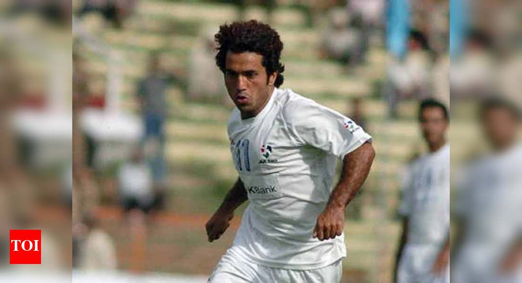 Want to be part of young generation of coaches, says Ishfaq Ahmed ...