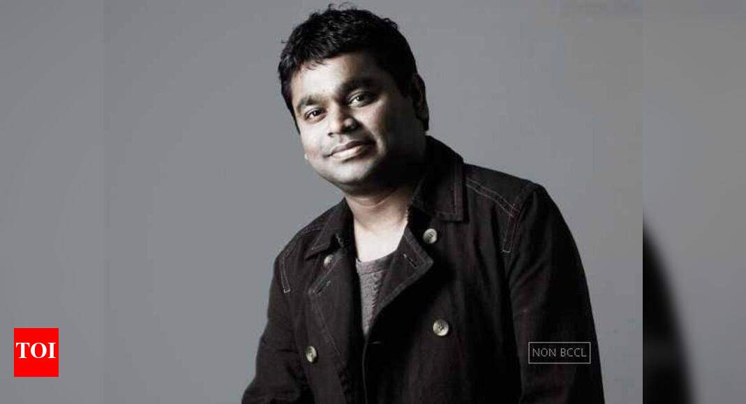 Rahman to perform in London to celebrate 25 years in the industry ...