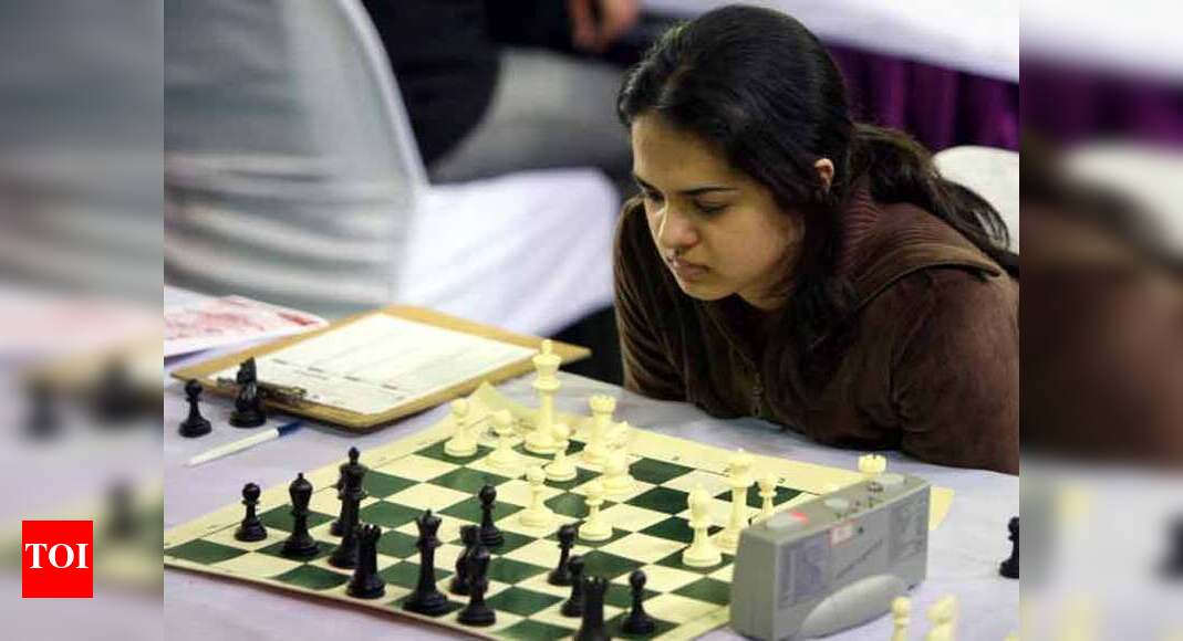 Tania Sachdev: World teams chess championship: Indian men and women ...