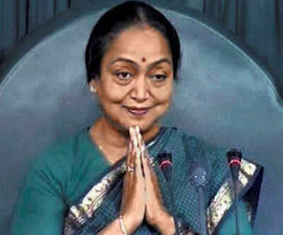 Meira Kumar: Photos , Videos and latest News of Meira Kumar | - Times ...