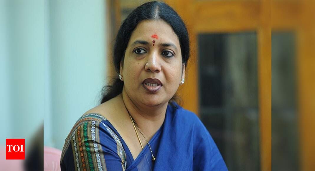Jeevitha says man arrested with Rs 7crore junked notes not her kin ...