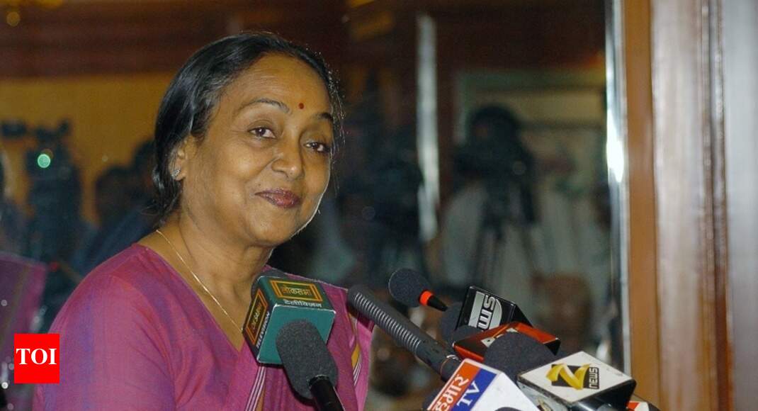 Meira Kumar: All you want to know about oppn's presidential nominee ...
