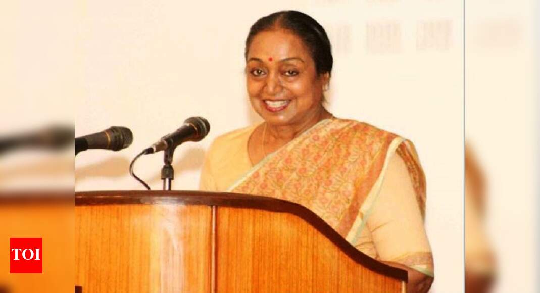 Congress-led opposition names Meira Kumar as presidential nominee ...