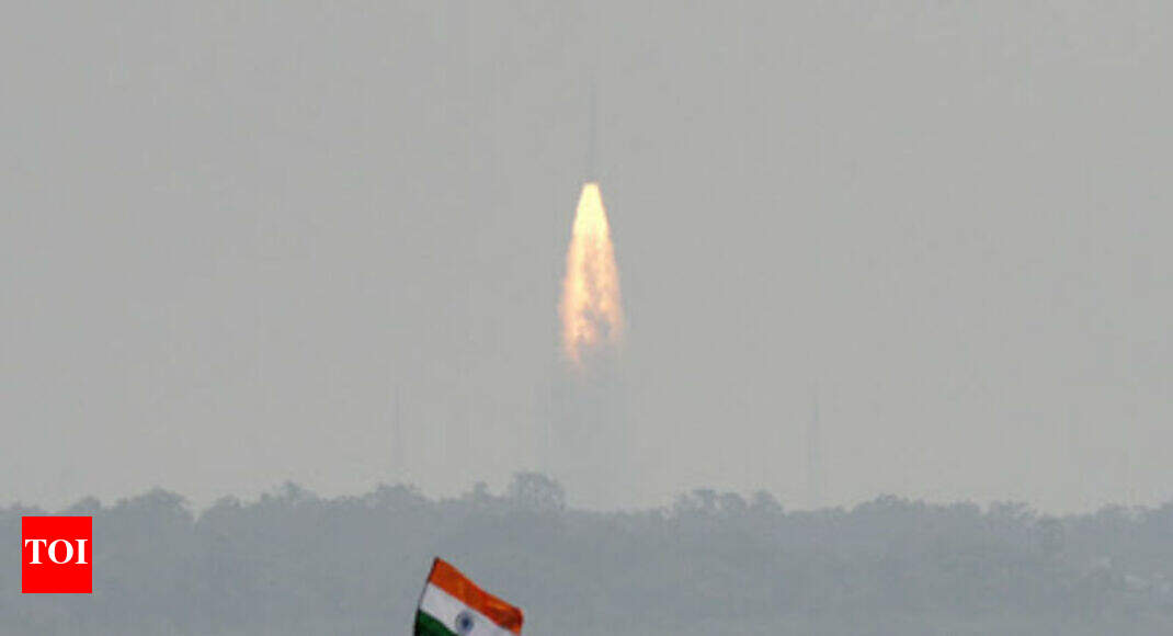 PSLV C-38 Launch: Countdown begins for PSLV-C38 launch on Friday at 9. ...