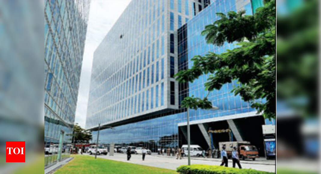 Mumbai ranks third in sharing of office space | Mumbai News - Times of ...
