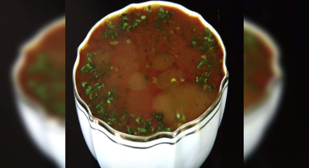 Matar Jhol recipe by Nisha Madhulika on Times Food