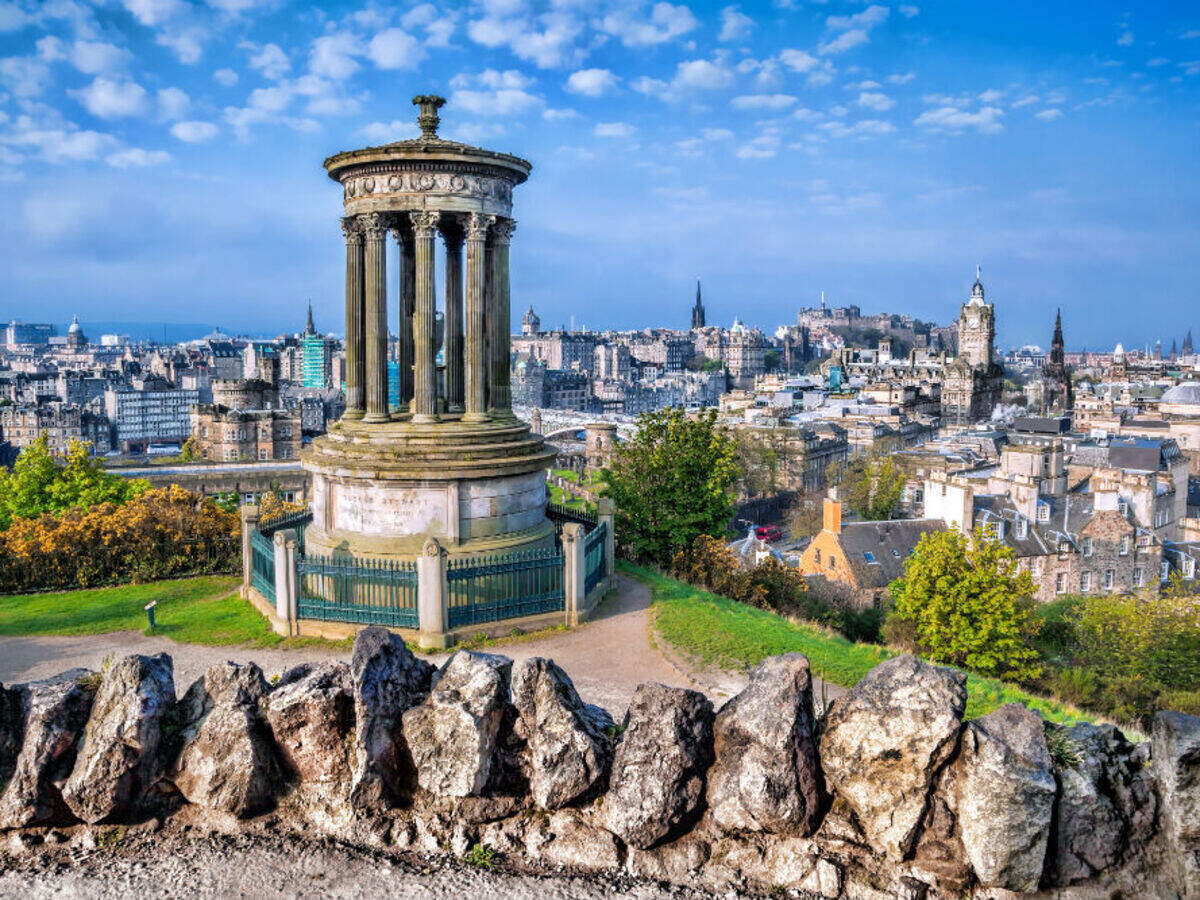 36 hours in Edinburgh | TimesTravel