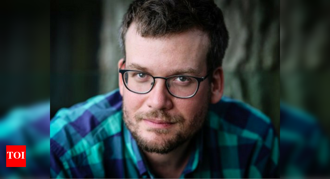 John Green's new book is on its way - The Times of India