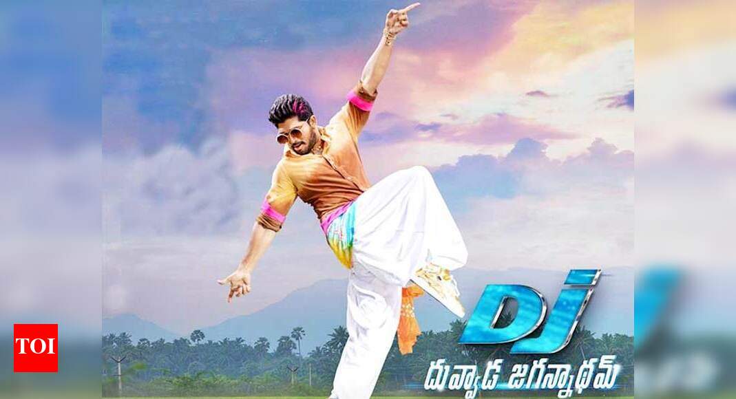DJ Review: DJ Duvvada Jagannadham movie review highlights: The visuals ...