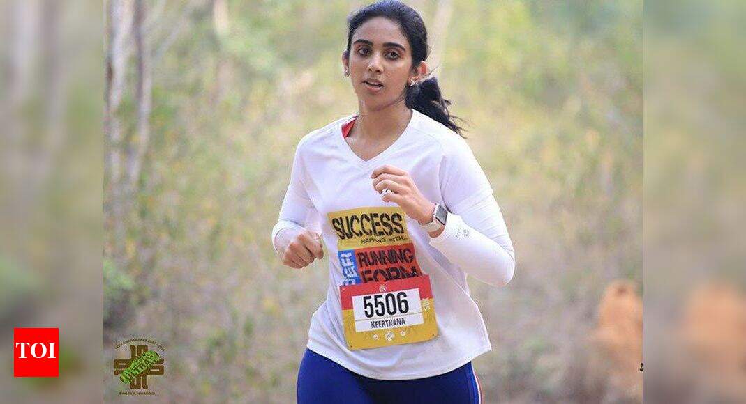 Long-distance running helped this Chennai woman shed 50kg and learn ...