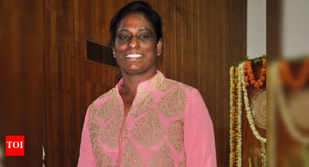 Winning medals more important for me than a biopic: PT Usha | Events ...