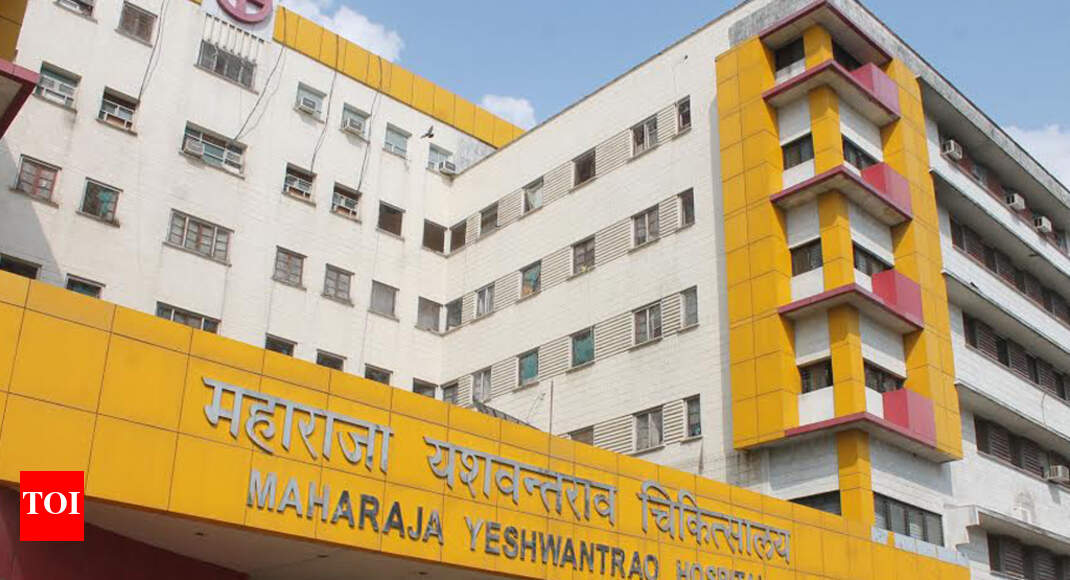LS Speaker Wants Experts To Handle Indore Hospital Management Indore ls-speaker-wants-experts-to-handle-indore-hospital-management-indore