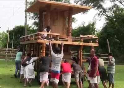 Iskcon Mayapur to celebrate Jagannath Rath Yatra on 25th June | Kolkata ...