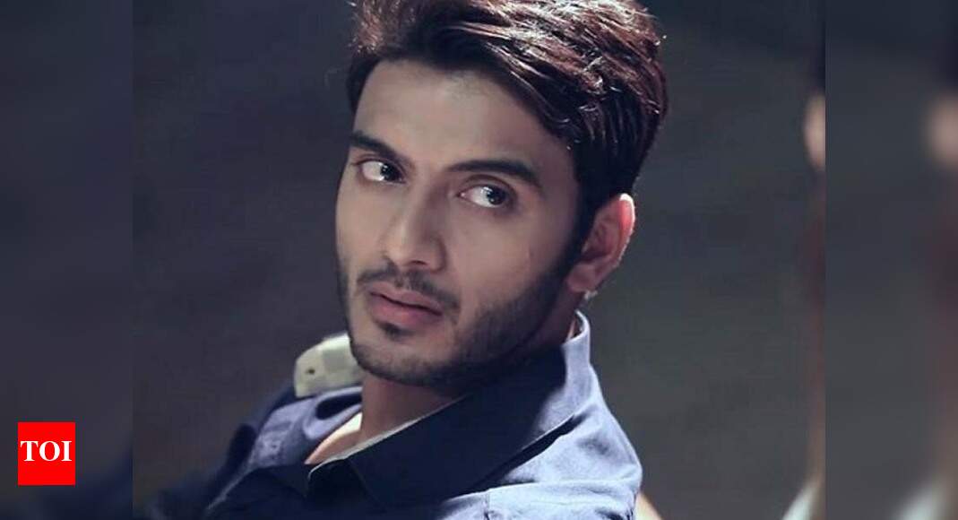 Vikram Singh Chauhan down with Chicken Pox - Times of India
