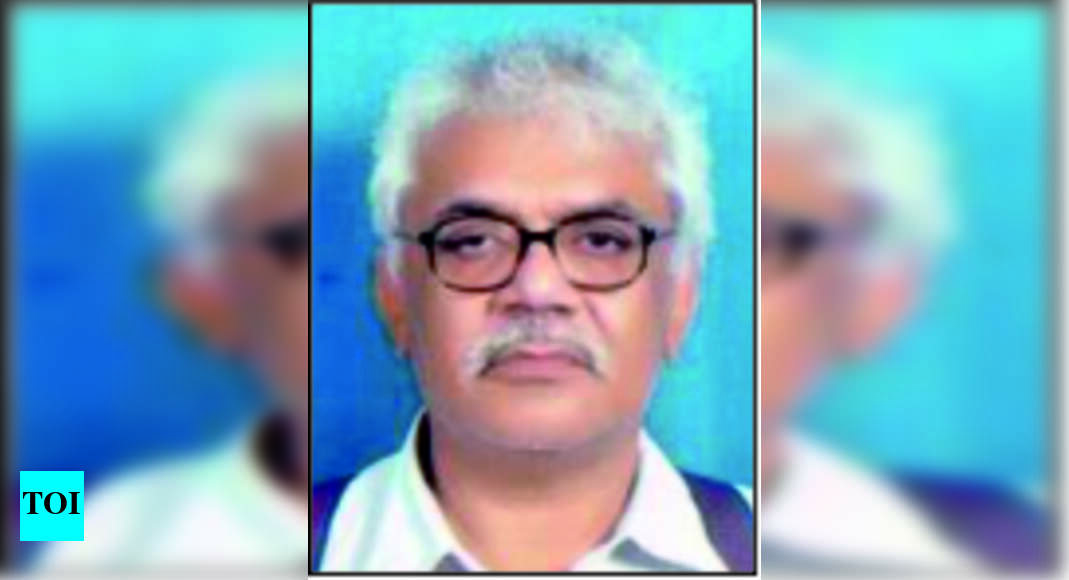 Advocate Ashwin Mody - Times of India