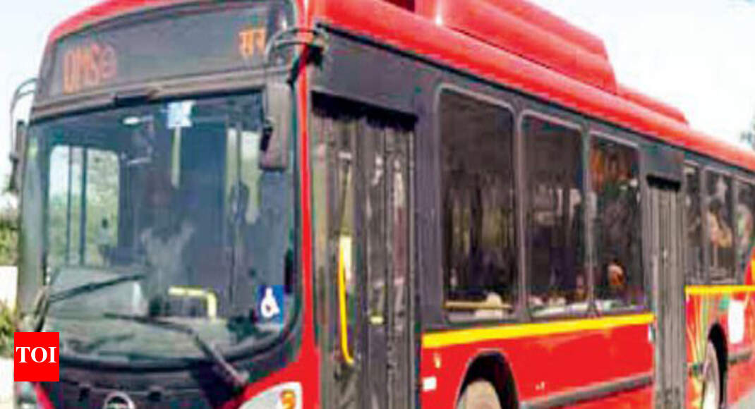 Now, Amritsar city bus service comes to a halt | Amritsar News - Times ...