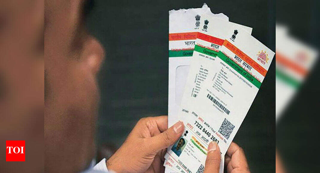 Aadhar: WhatsApp message on Aadhaar fraud; A hoax or real? | India ...